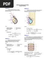 Solved Problems Axial Deformation | PDF | Young's Modulus | Stress ...