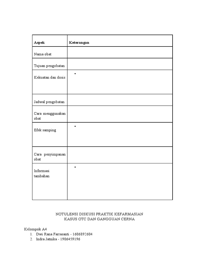 Harga Probiotik Synbio untuk Ulkus | PDF | Pengembangan Diri