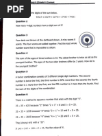 SASMO 2020 Grade 7 Math Questions | PDF | Numbers | Vertex (Graph Theory)