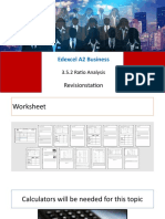 Tutor2u ALevel Business ExamSkills Evaluation Poster | PDF