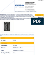 Helicoil Drill Chart, Helicoil Drill Size, Helicoil,Helicoil Insert ...