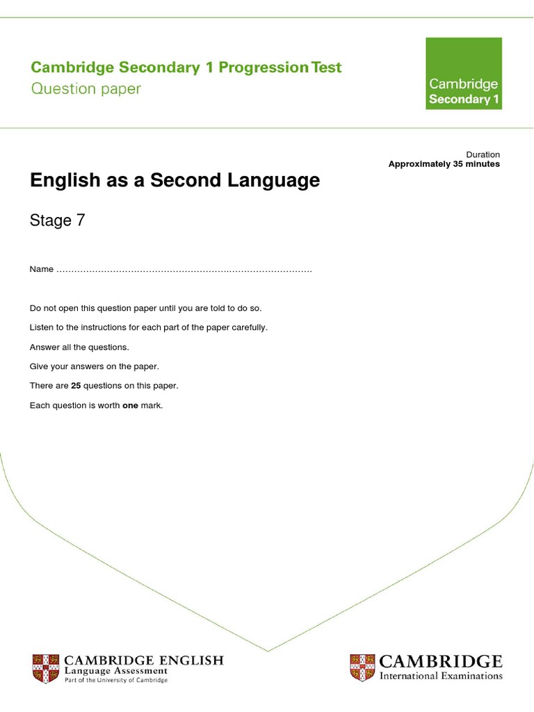 Test Paper 2 - tcm143-592679 | PDF