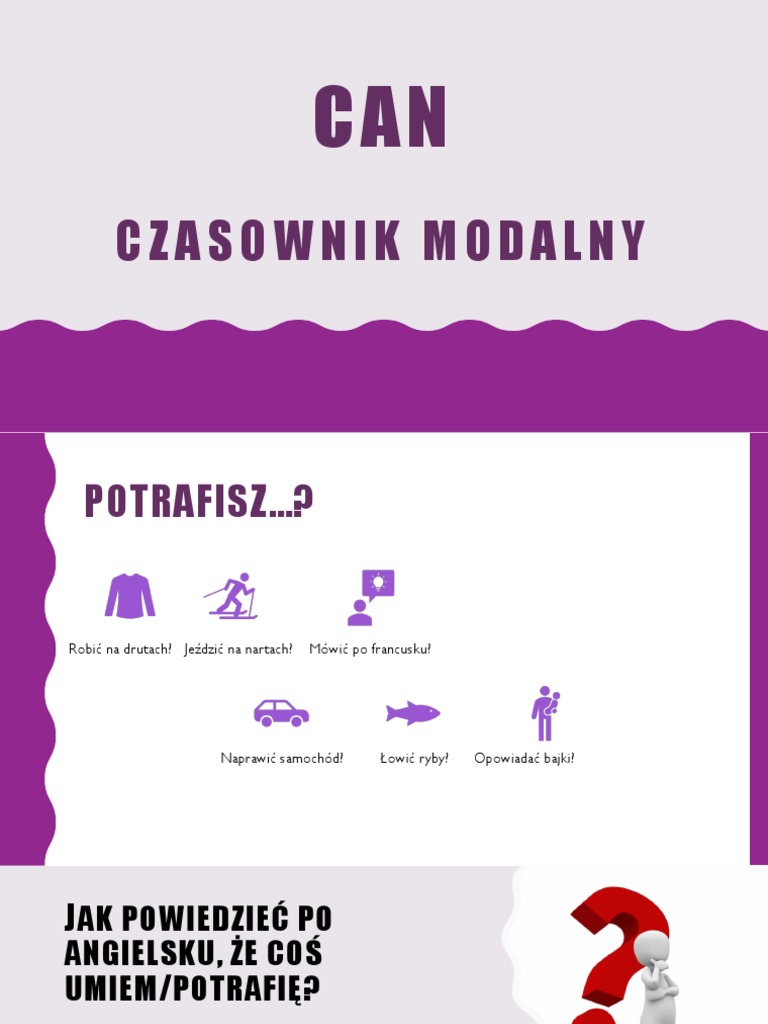Lekcja CAN | PDF