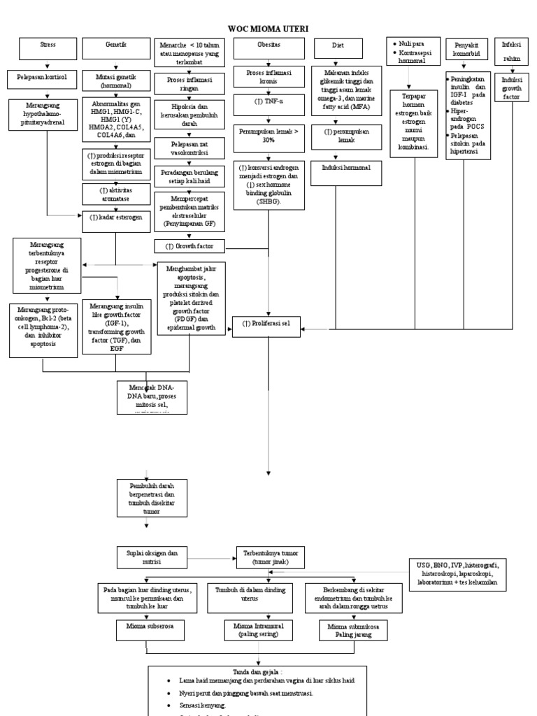 Woc Mioma Uteri | PDF
