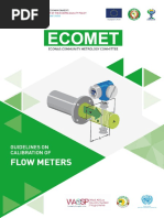 Waterdraw Calibration For Bi-Directional and Unidirectional Mechanical ...