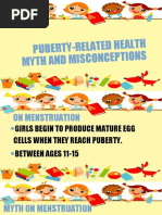 Puberty | PDF | Puberty | Adolescence
