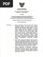 Perbup 13 Tahun 2025 (Perubahan Kedua Atas Perbup 5 Tahun 2023 TTG TPP ASN Di Lingkungan Pemkab ...