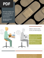 La Position Assise Et La Position Demi-Assise | PDF | Anesthésie ...