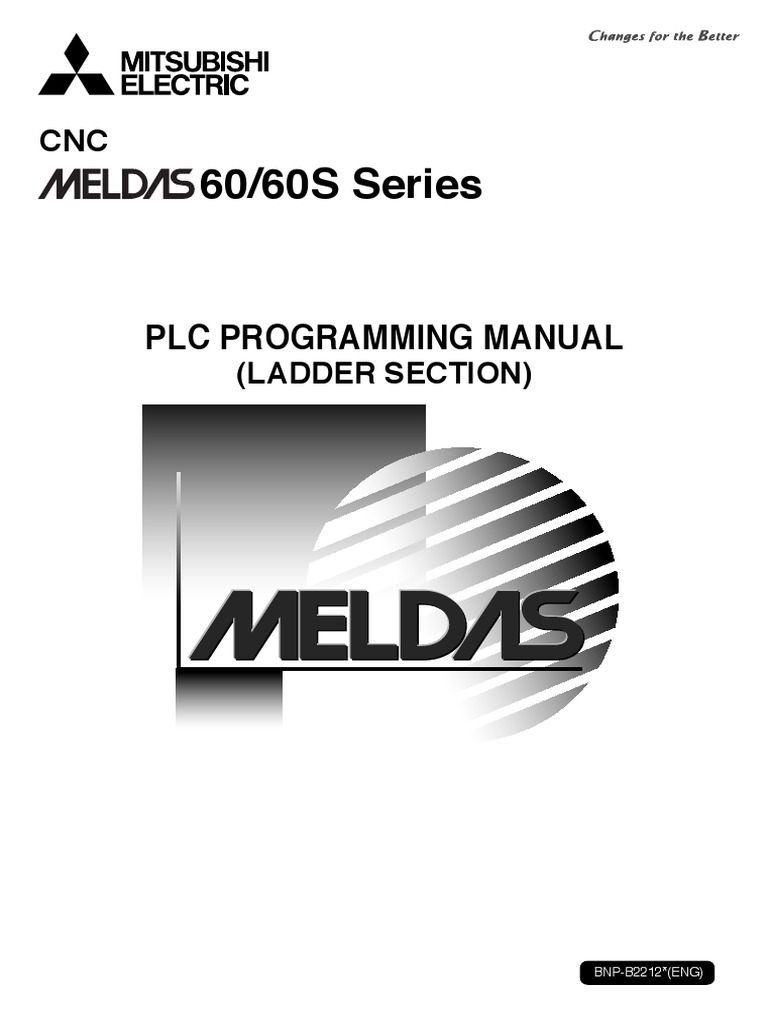 Meldas 60.60sS PLC Manual Detail | PDF | Programmable Logic Controller | Input/Output