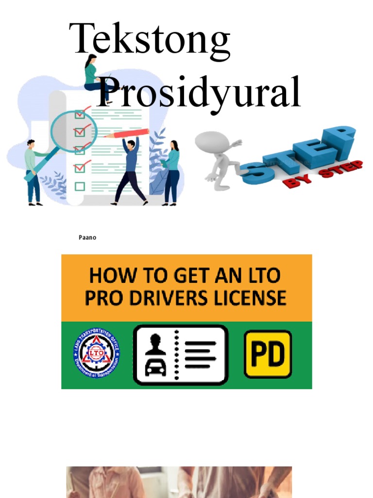 Tekstong Prosidyural | PDF