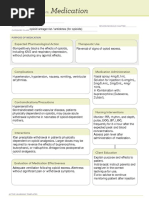 Nursing Managment of Continuous Nmba Train of Four Quick Reference 6 1 ...