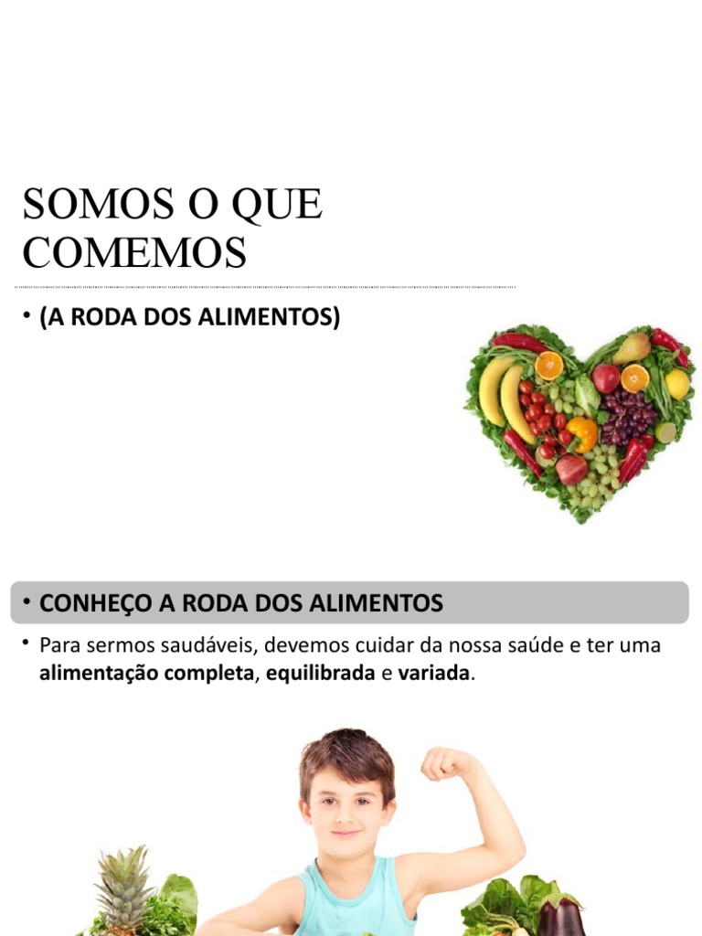Roda Dos Alimentos | PDF | Vitamina | Fibra alimentar
