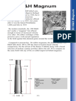 22 Rimfire Ballistics Table | PDF | Firearms | Tools