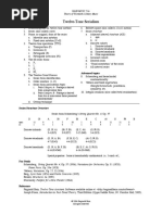 The Geometry of Music | PDF | Harmony | Pitch (Music)