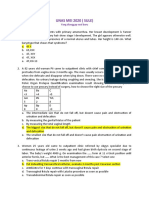 Bladder Training Protocol with Foley Catheter | PDF | Urinary ...