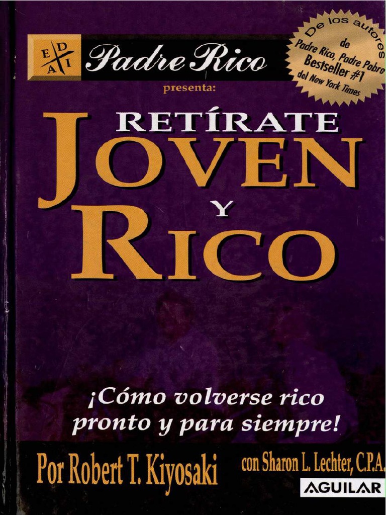 Retírate Joven y Rico: Resumen y Claves | PDF