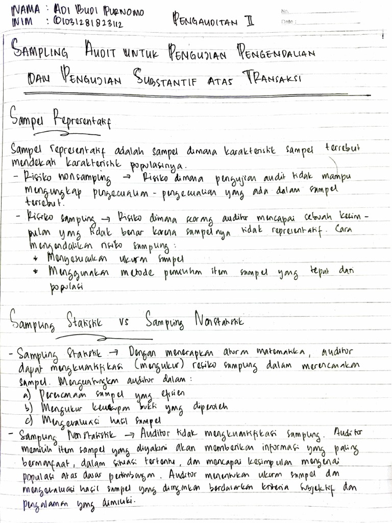 CR3 - Adi Budi Purnomo - 01031281823112 | PDF