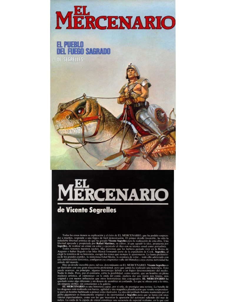 (Comic Esp) - (Cimoc) - Extra Color - 028 - 029 - (Vicente Segrelles ...