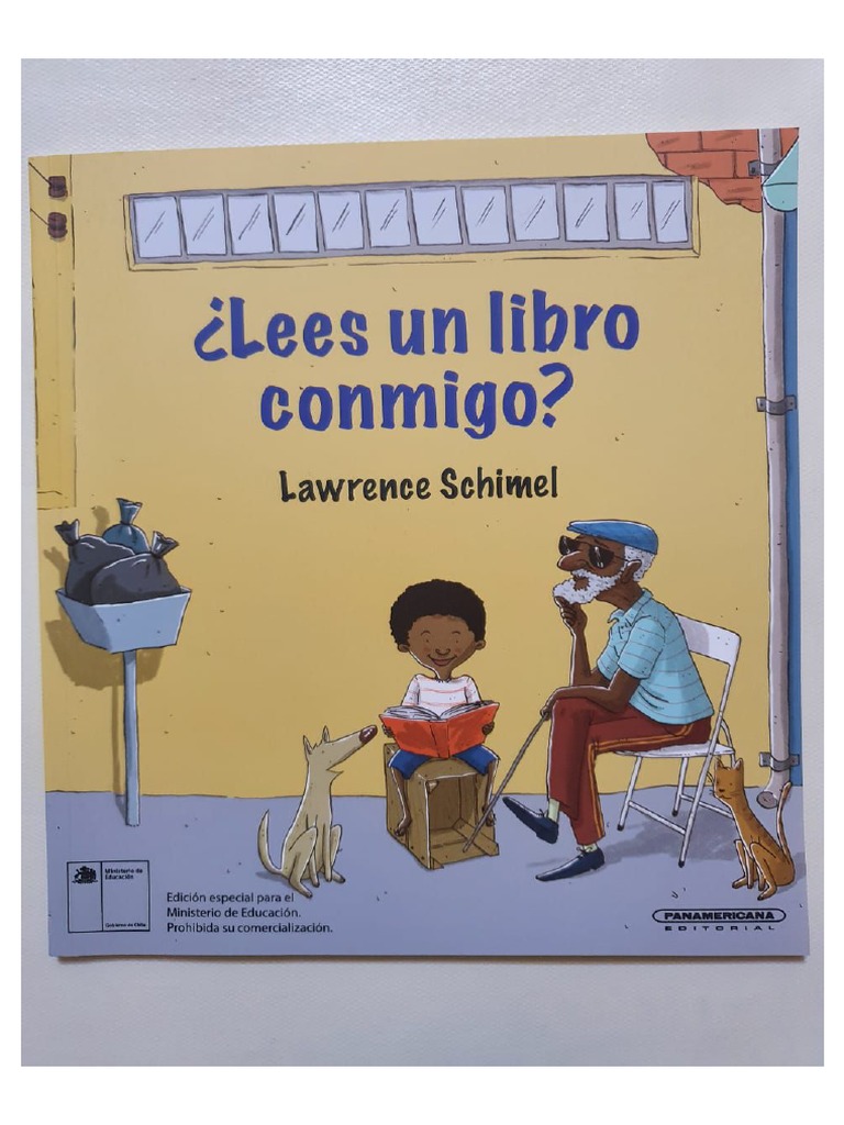 Libro. Lees Un Libro Conmigo | PDF
