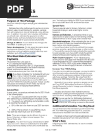 Myanmar Personal Income Tax Guide | PDF | Social Security (United ...