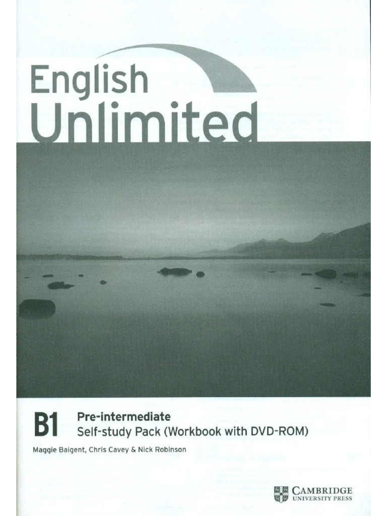 WorkBook B1 | PDF