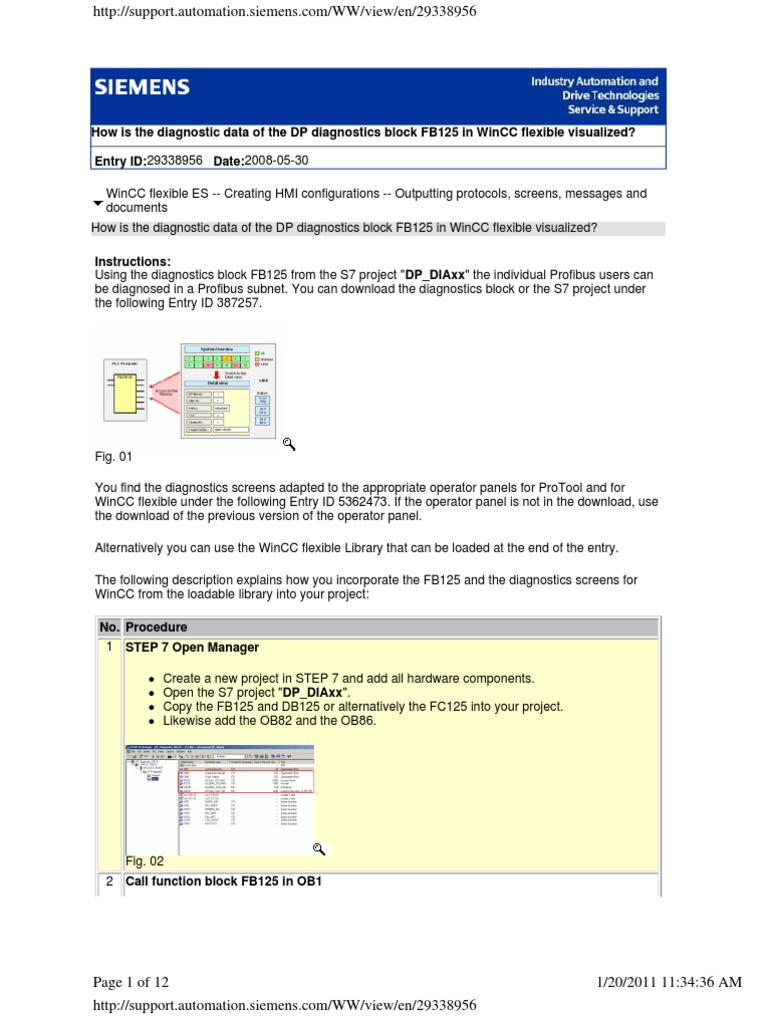 How To Create Faceplate | PDF | System Software | Software