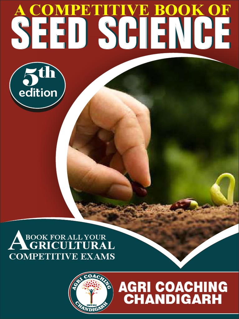 Seed Science | Download Free PDF | Seed | Meiosis