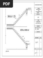 Ukuran Standar Tangga Ideal Yang Nyaman | PDF