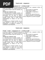 Planificare Activitate Metodica Educatoare | PDF