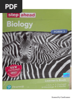 Form 2 Combined Science Notes | PDF | Digestion | Flowers