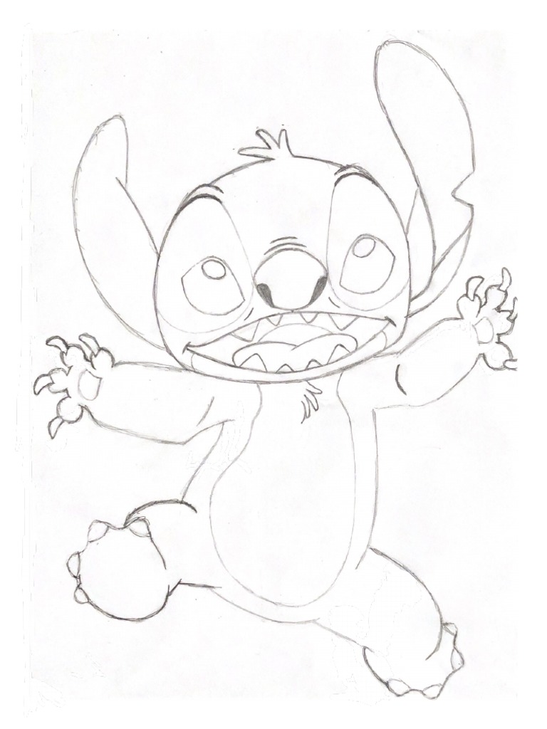 Stitch Drawing | PDF