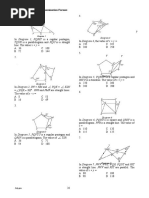 Corbett Maths Angles Polygons | PDF | Polygon | Geometric Objects