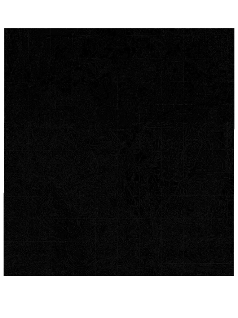 Hoja Cartografica Siguatepeque | PDF
