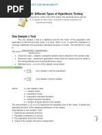 STPM Maths T 2020 Assignment Methodology Example | PDF | Chi Squared ...