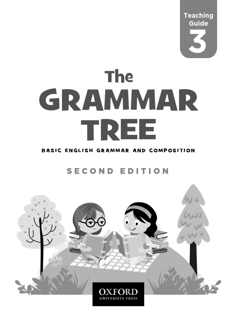 The Grammar Tree Second Edition TG 3 | PDF | Noun | Verb