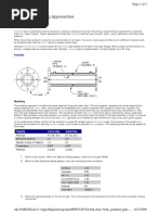 Caesar II Tutorial | PDF | Pipe (Fluid Conveyance) | Structural Analysis