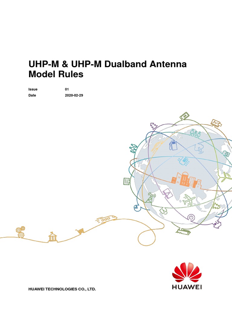 MW - ANTENA - UHP-M & UHP-M Dualband Antenna Model Rules | PDF ...