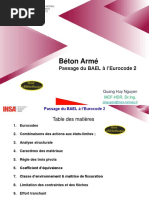 Bases de calcul Eurocode 0 | PDF | Ingénierie | Ingénierie des structures