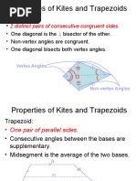 Quadrilateral Relationships: Always, Sometimes, Never | PDF | Rectangle ...