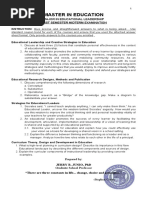 PAASCU Handbook On Accreditation | PDF | Evaluation | Quality Assurance