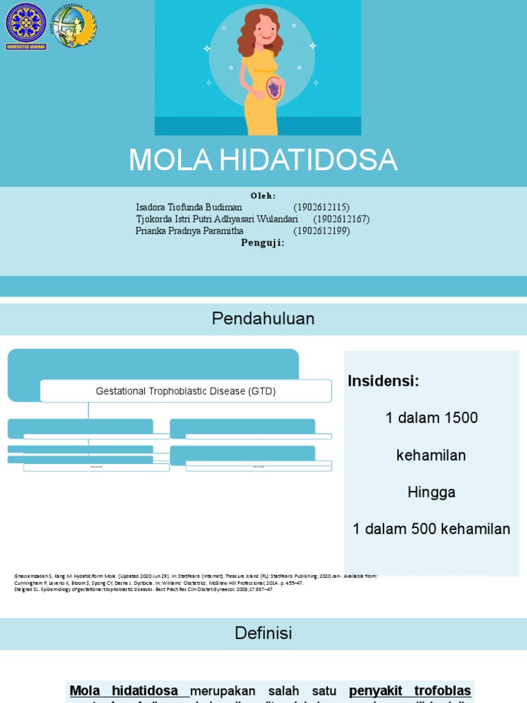 Mola Hidatidosa | PDF