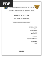 WellPlan Software DATASHEET A4.en - Es | PDF | Usuario (informática ...