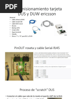 Manual ATN910 | PDF | Red de área amplia | Protocolos de red