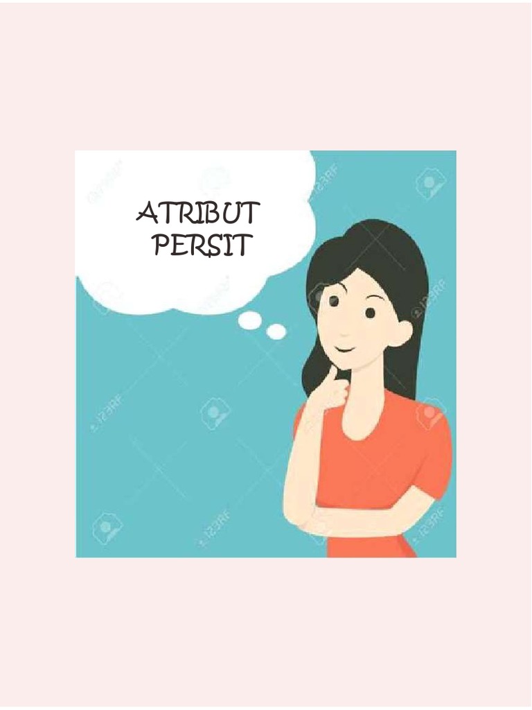 Atribut Persit | PDF