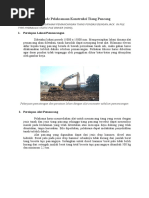 Dokumen - Tips - Metode Pelaksanaan Pemancangan Pile Driver Hammer Sungai Citarum | PDF
