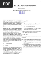 Limnimetro y Limnigrafos | PDF | Agua | Medición