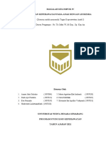 Askep Lupus (SLE) | PDF