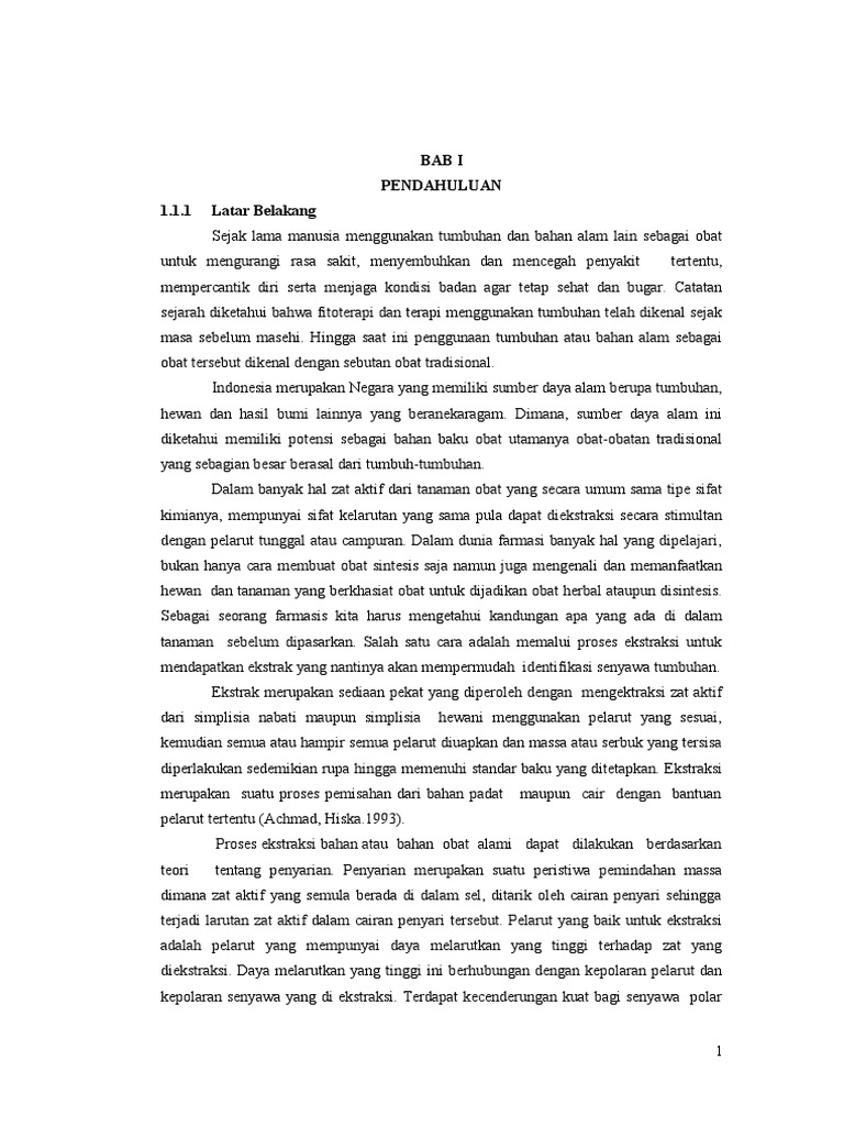 Isi Laporan Fixxx Skliii Uti Pengantaran K 4 | PDF