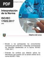 ISO IEC 17043 2023 (Es) | PDF | Organización internacional para la estandarización | Medición