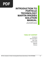 Principles of Measurement Systems Fourth Edition John P Bentley Manual ...